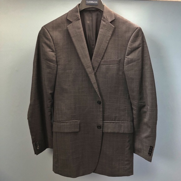 Marc Anthony | Suits & Blazers | Mens Marc Anthony Slimfit Woolblend ...